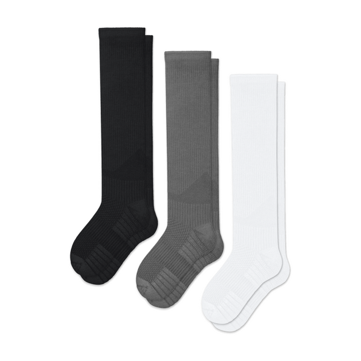 Classics Compression Socks Bundle 3-Pack – Evirelle