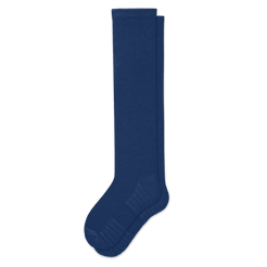 Blue Compression Socks – Evirelle