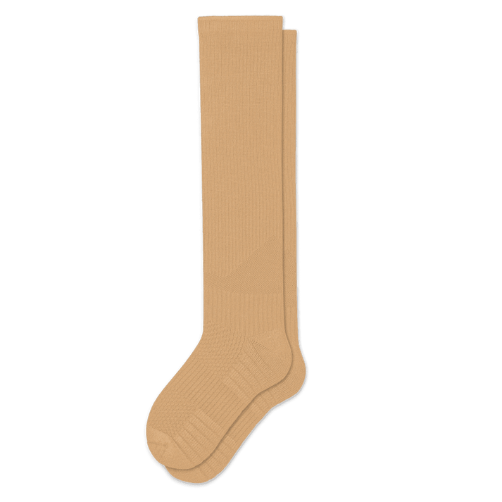 Tan Compression Socks – Evirelle